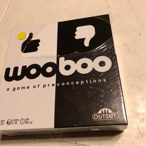 Outset | Toys | Woohoo A Game Of Preconceptions | Poshmark